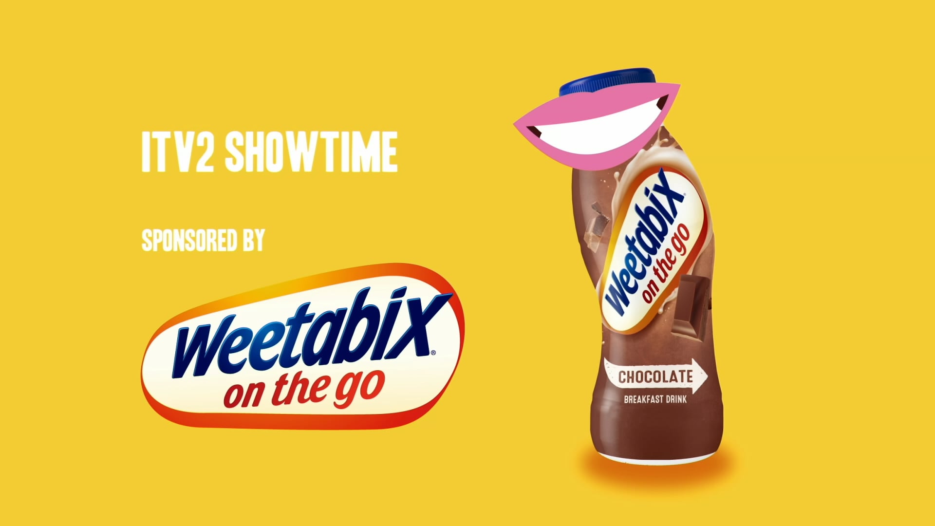 Weetabix x ITV2 Showtime on Vimeo