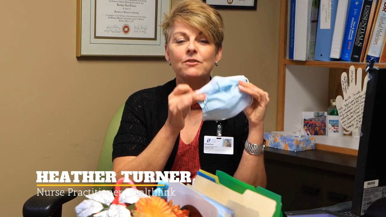 Henry Community Health Heather Turner NP on Vimeo