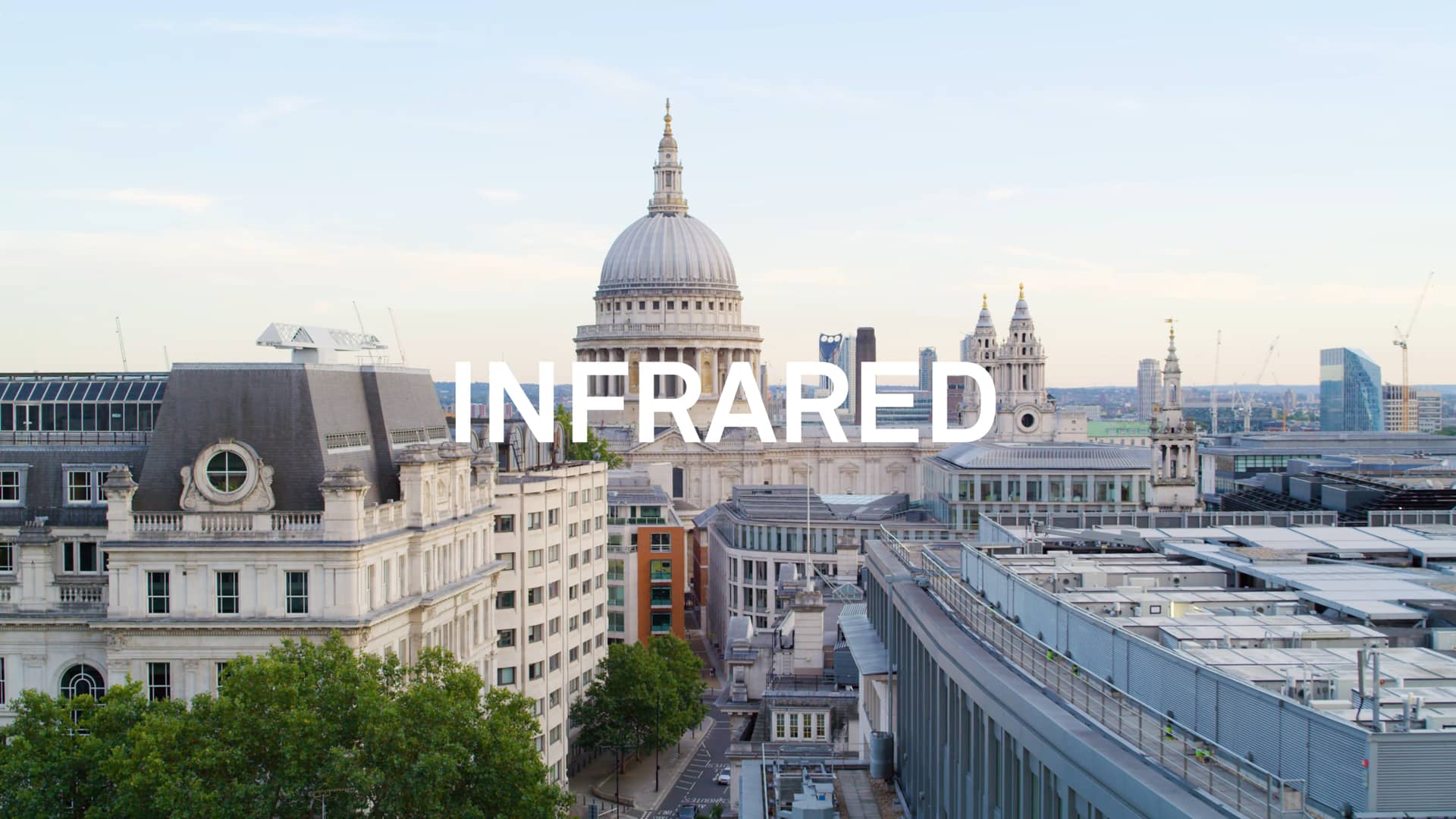 Office relocation for InfraRed Capital Partners | One Bartholomew ...