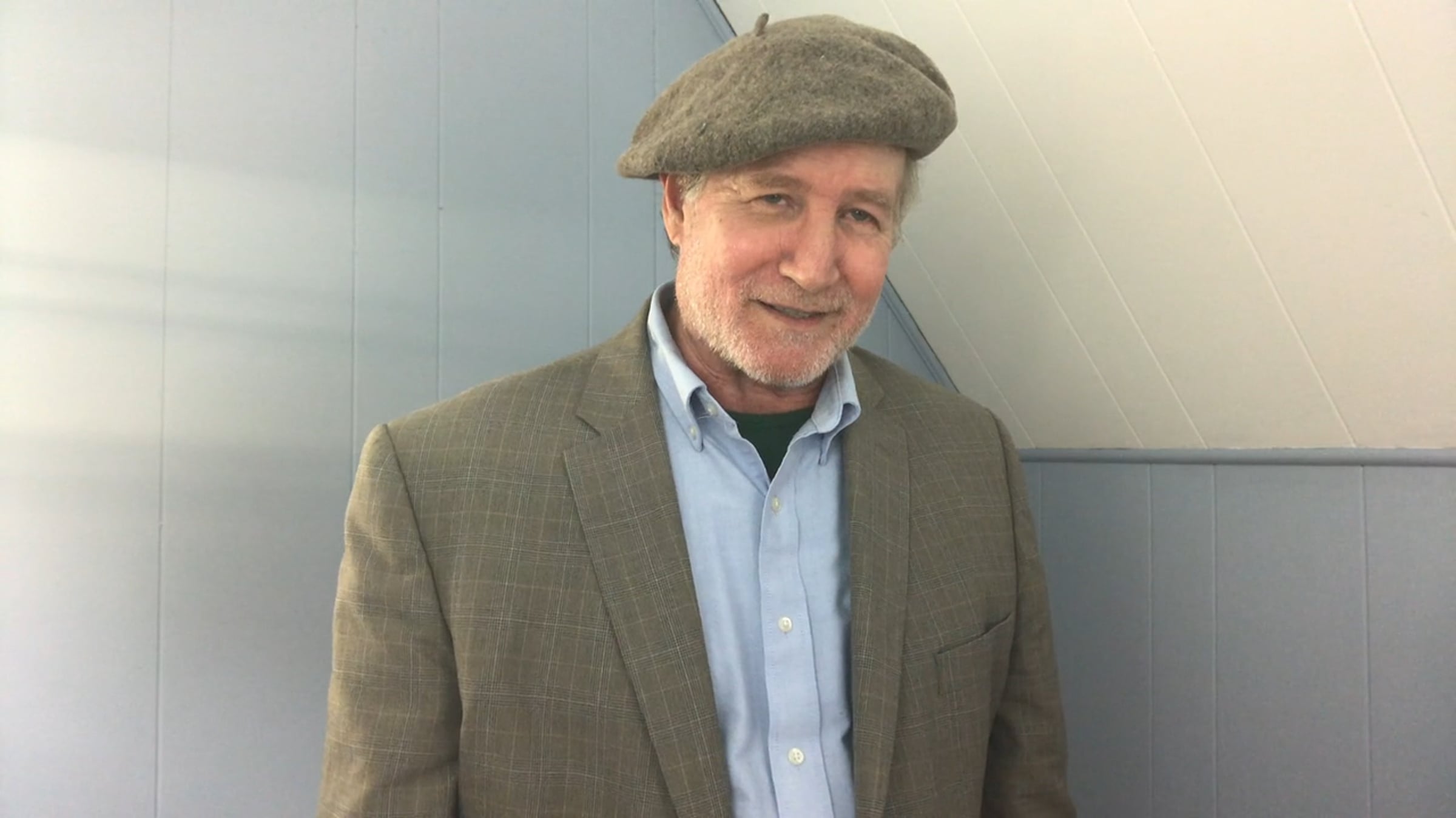 Mr. Paravicini - The Moustrap