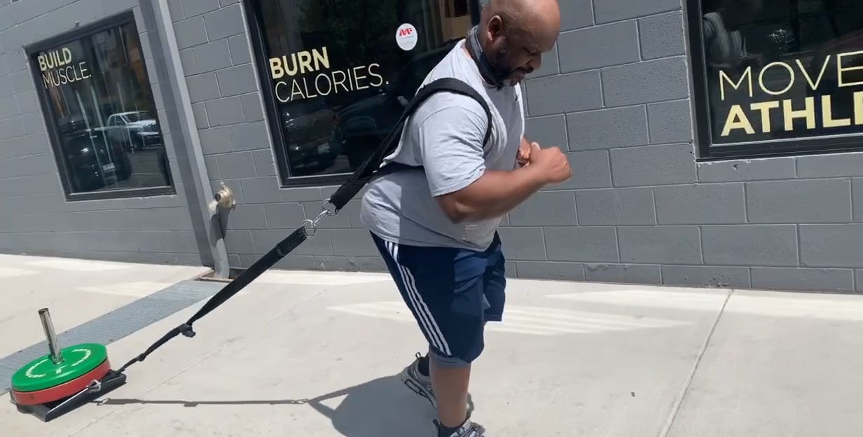 Mike Riggins on Vimeo