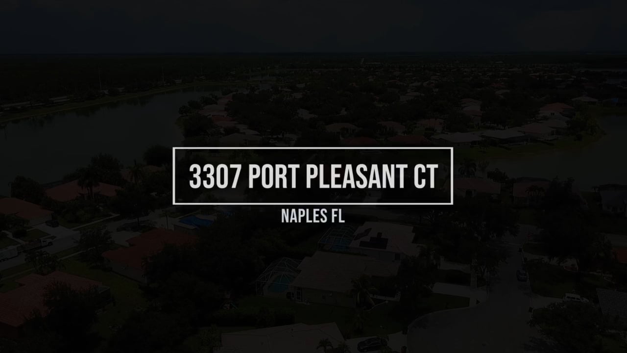 3307 Port Pleasant Ct on Vimeo