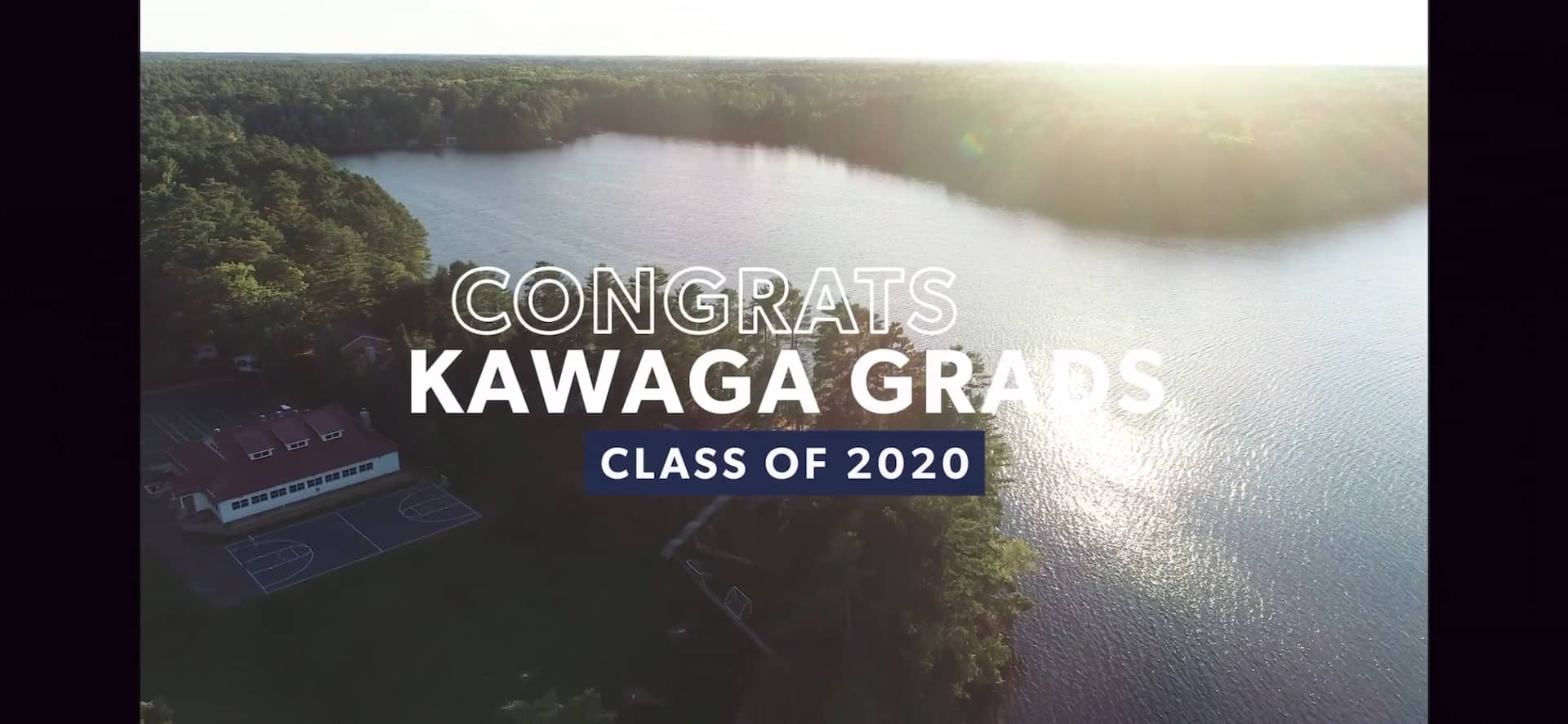 Kawaga’s Class of 2020! on Vimeo