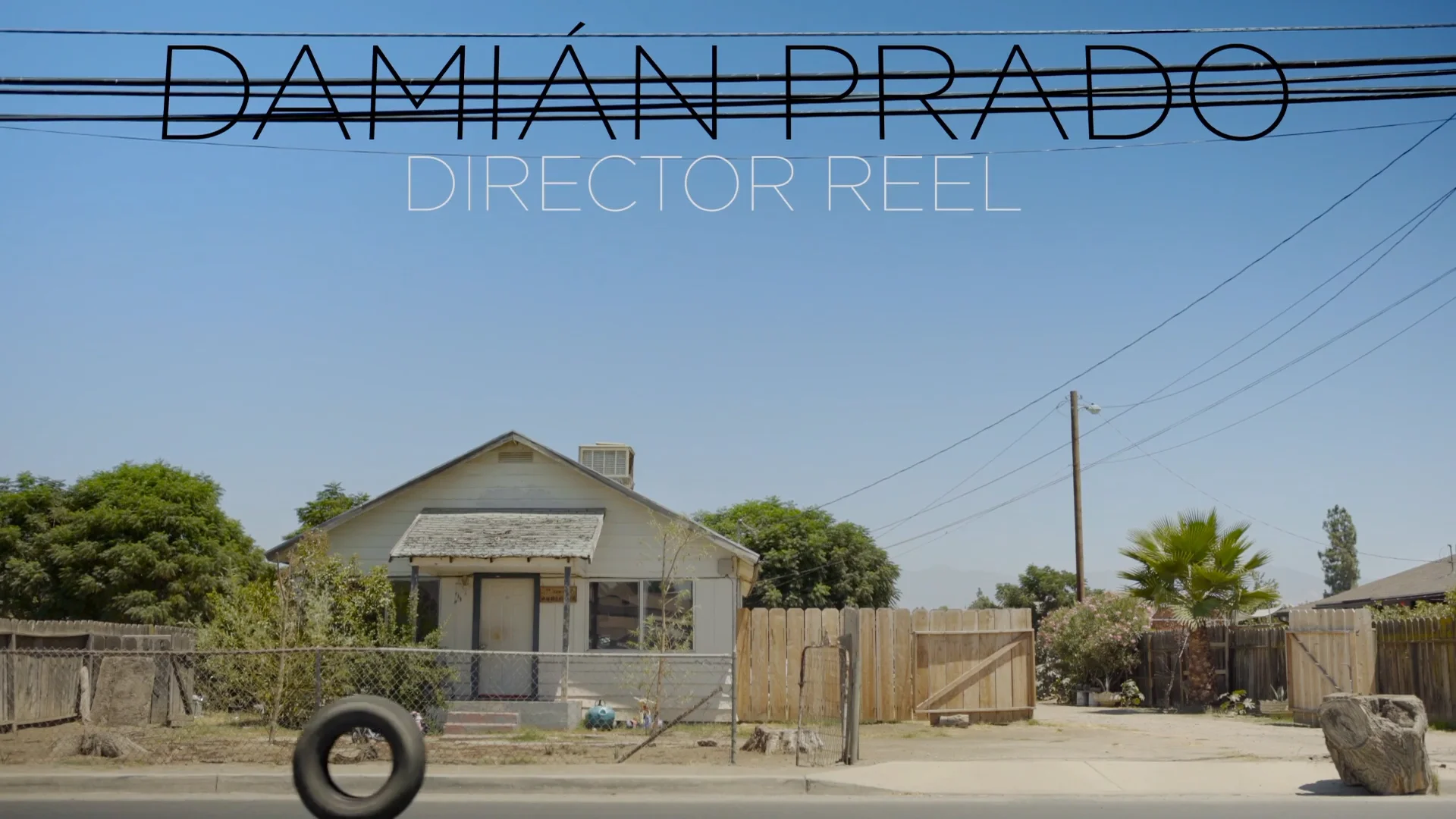 REEL DAMIAN PRADO on Vimeo