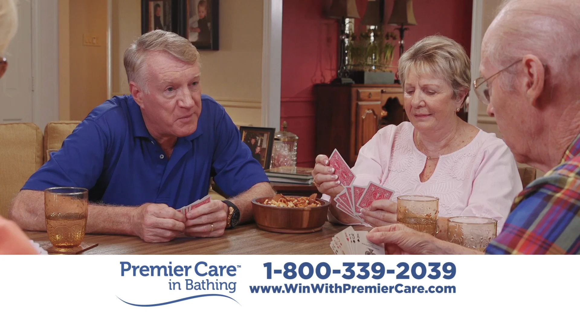 Premier Care in Bathing on Vimeo
