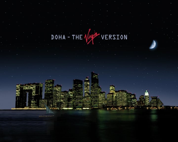 DOHA VIRGIN TVC on Vimeo