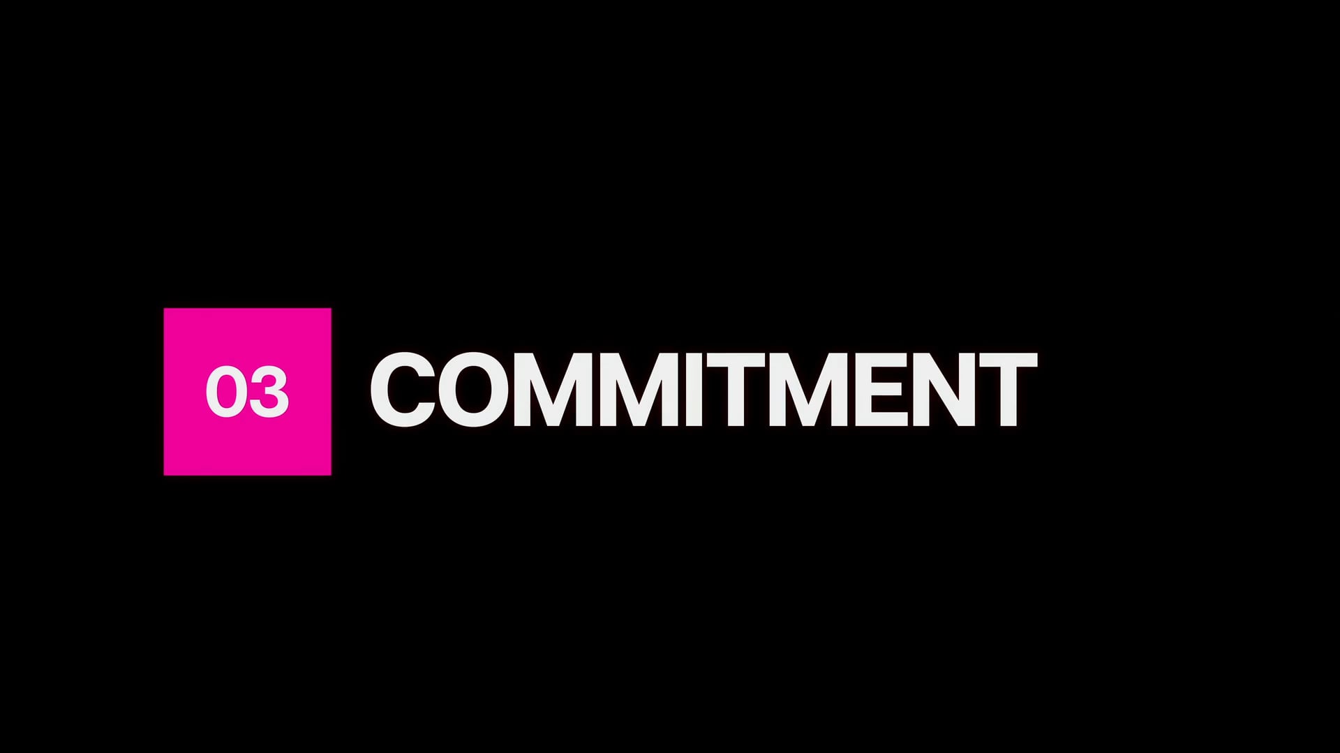 03 COMMITMENT | The Alpha Pre-Marriage Course on Vimeo