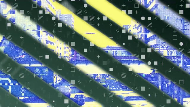 Number Glitch Optical - Free video on Pixabay