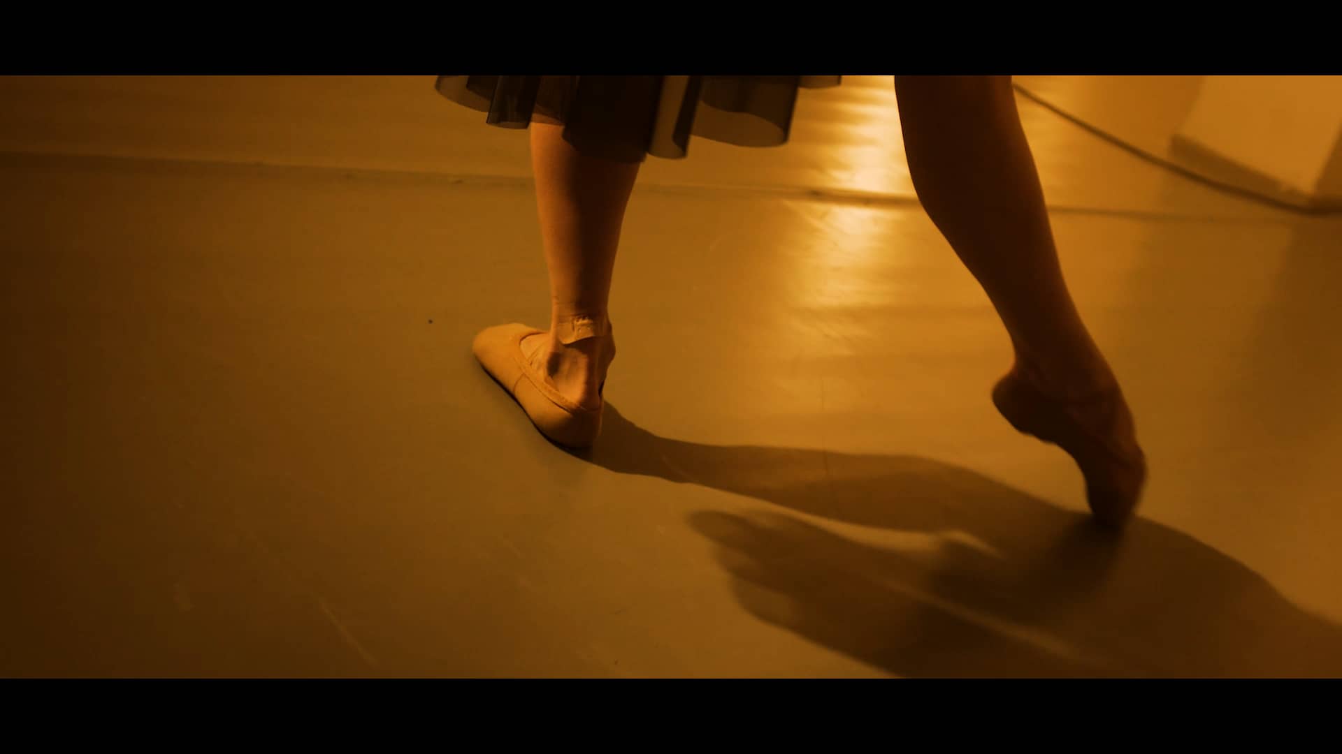 Ballet commercial on Vimeo