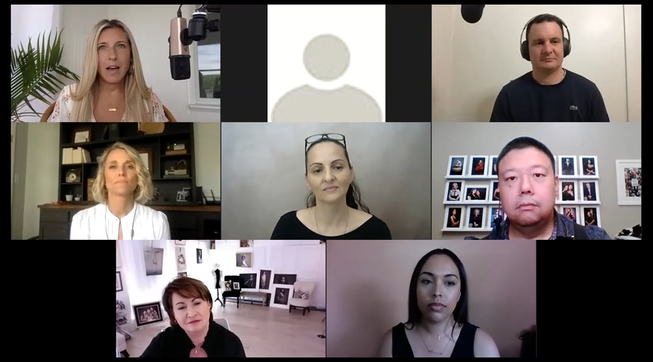 PMA Round Table Discussion - Portrait Masters Awards Round Table ...