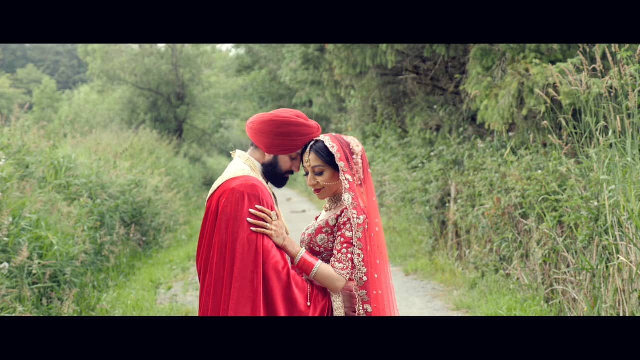 Lucky & Meena | NDE on Vimeo