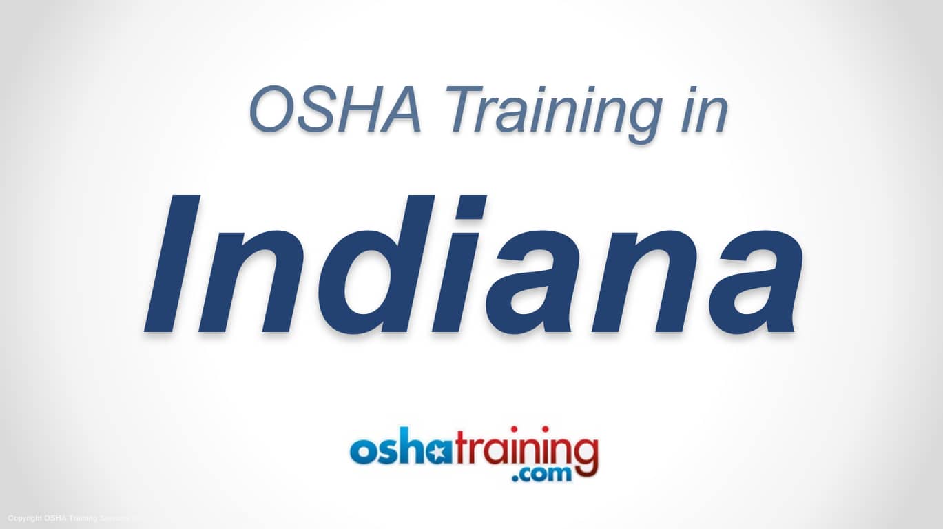 OSHA Training in Indiana on Vimeo