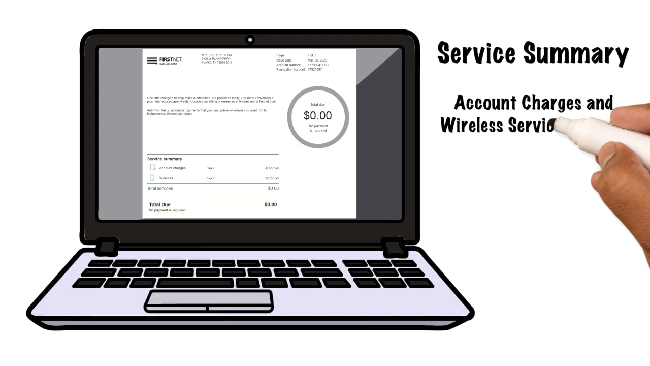 FirstNet Bill on Vimeo
