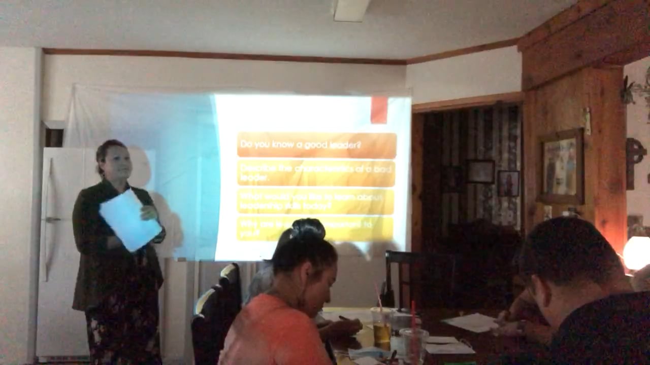 Mock Training Session on Vimeo