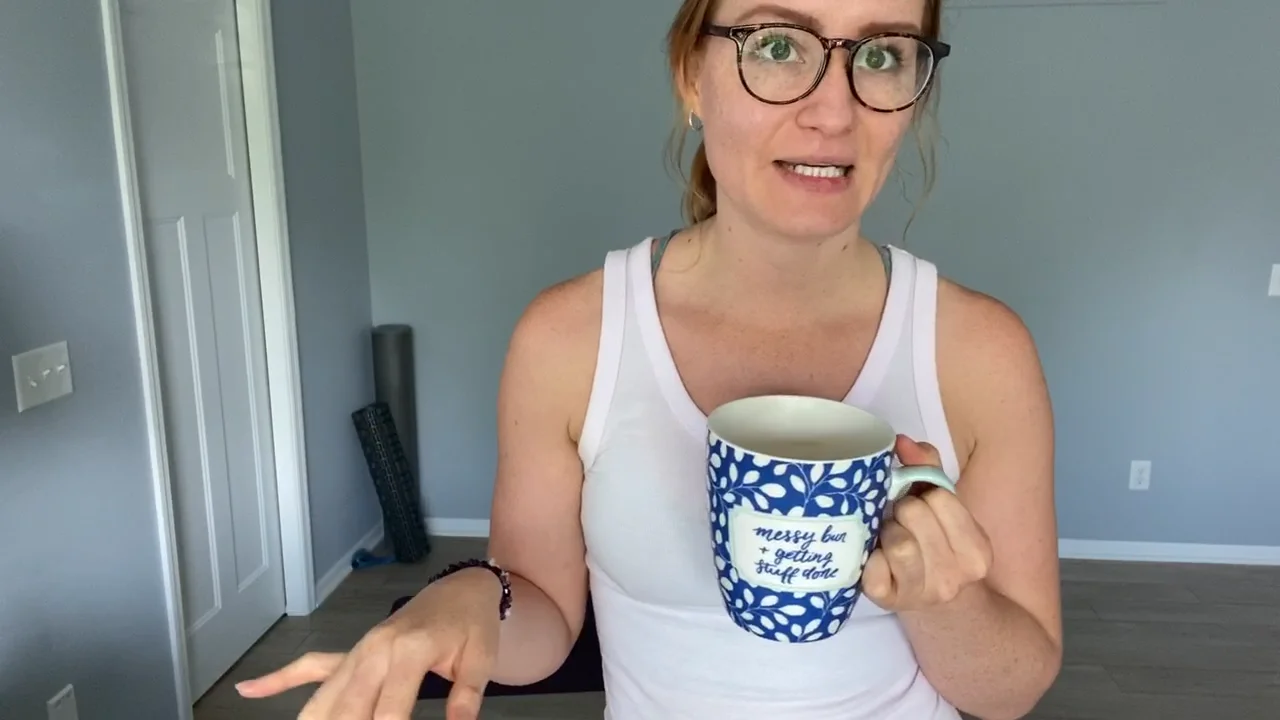 7/20/20 Slow Flow Yoga with Jen LeBaron on Vimeo