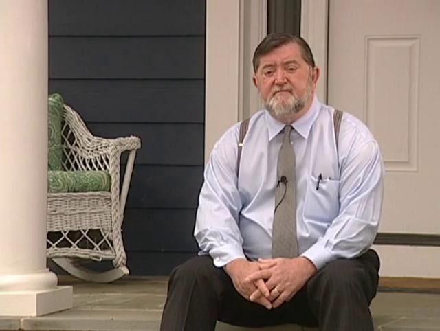 A Conversation with Tim Murnane on Vimeo