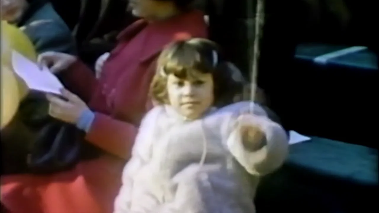 1966 - Macy's Thanksgiving Parade - Nov 1966