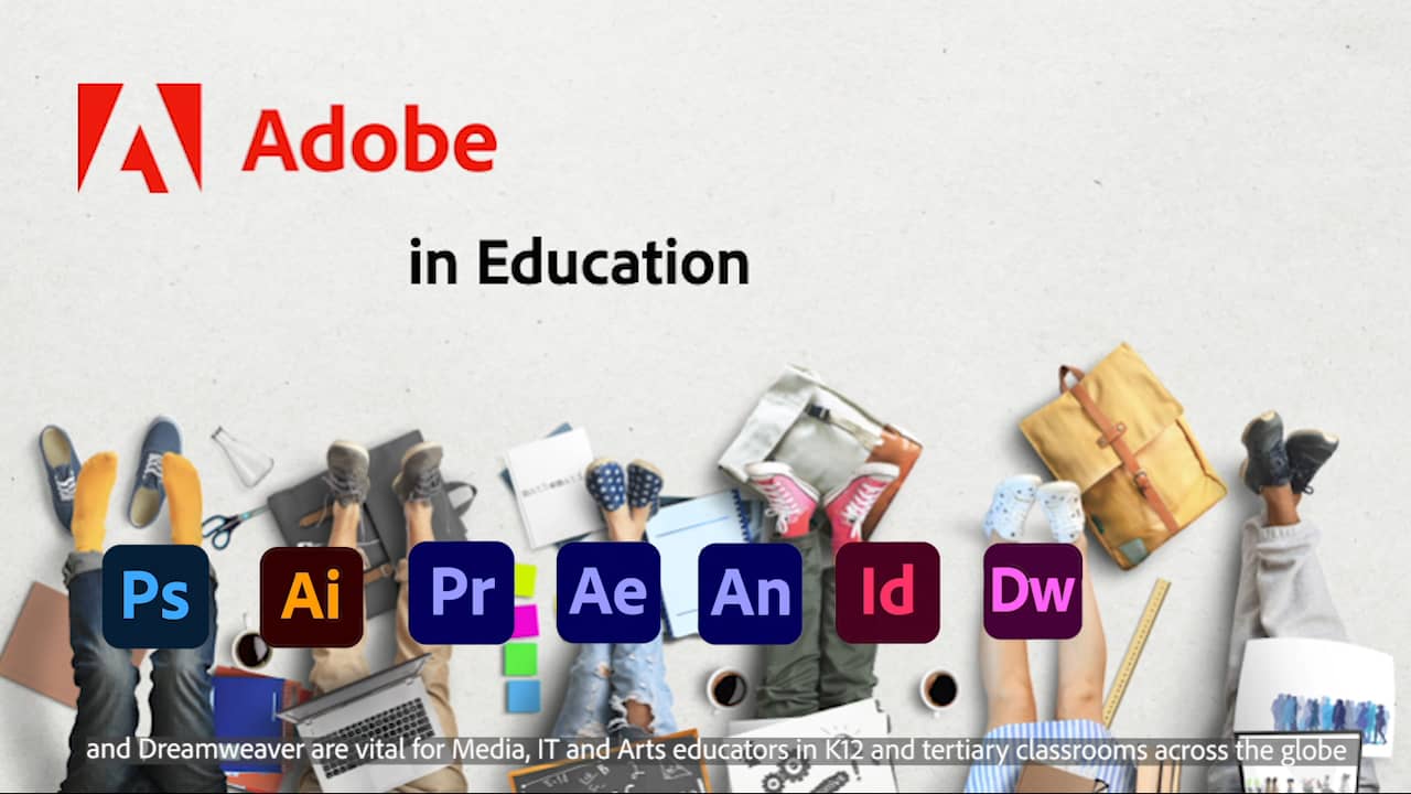Adobe in Education 2020 on Vimeo