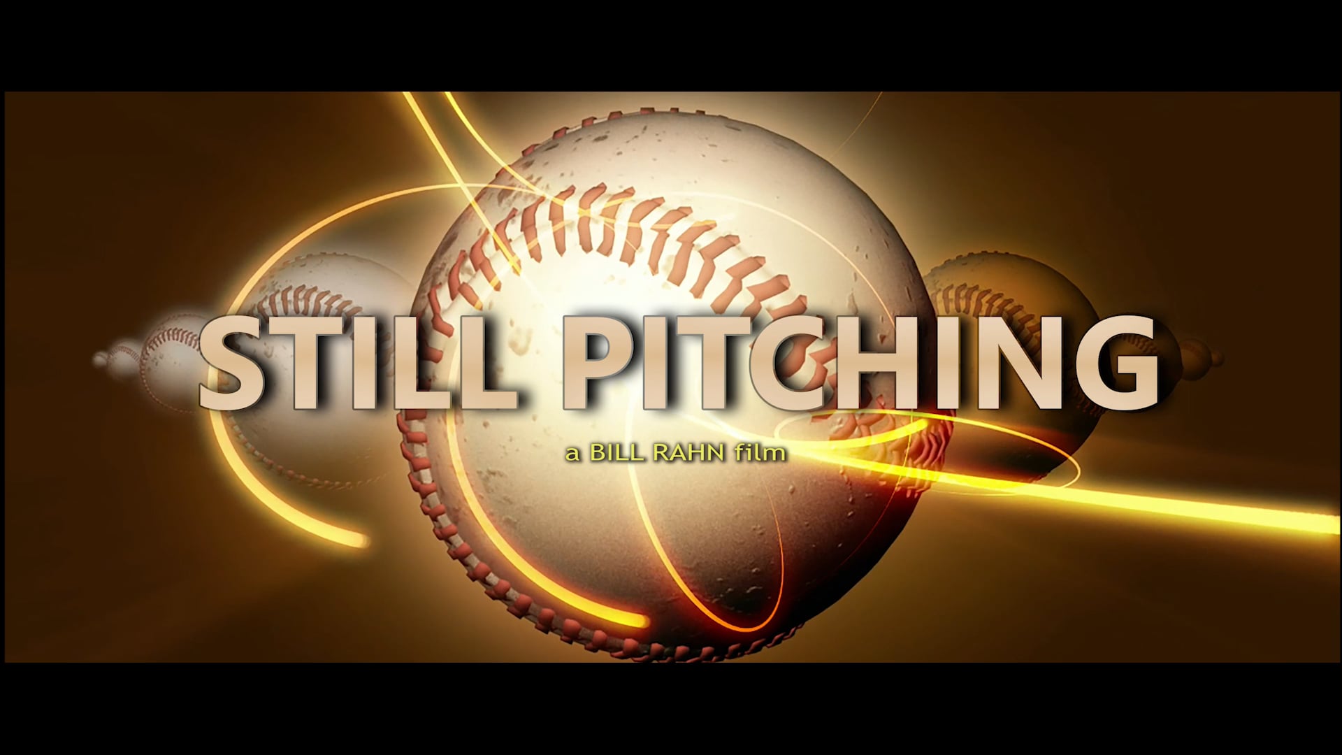 STILL PITCHING Movie Trailer on Vimeo