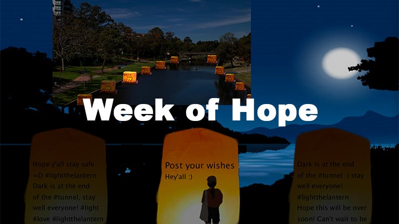Week of Hope - Concept Video on Vimeo