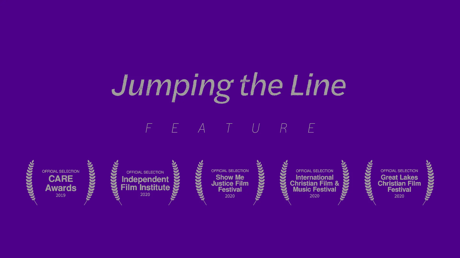 Jumping the Line (2020) on Vimeo