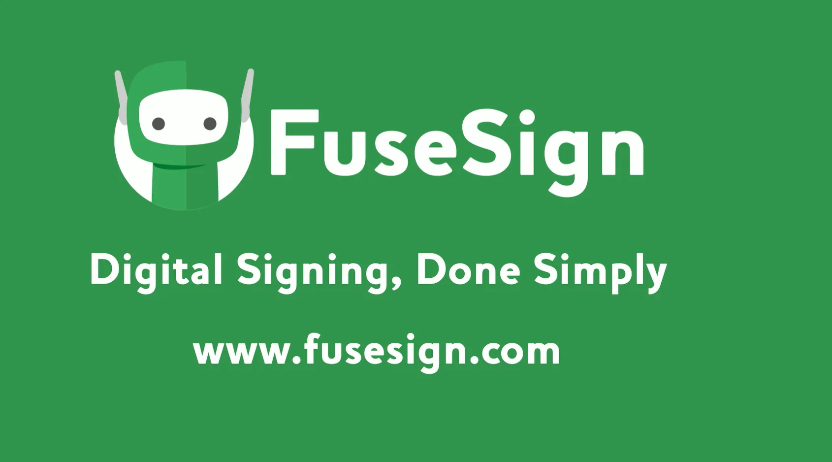 Getting Started With FuseSign