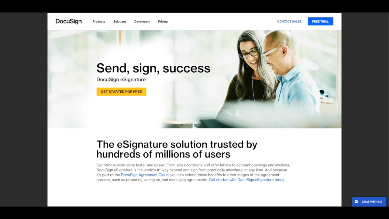 How to use DocuSign... for Clients