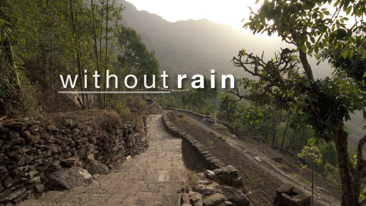 Without Rain on Vimeo