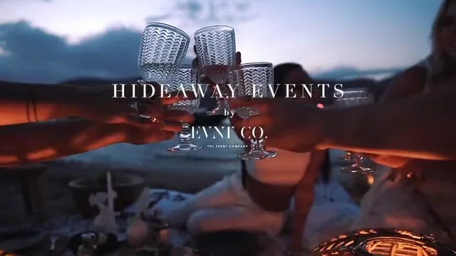 Hideaway events on Vimeo