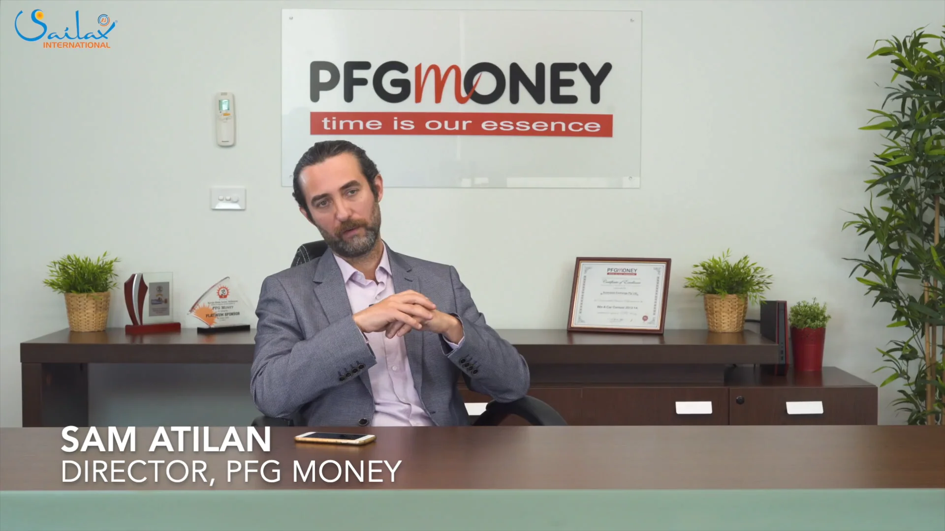 PFG Money testimonial on Vimeo