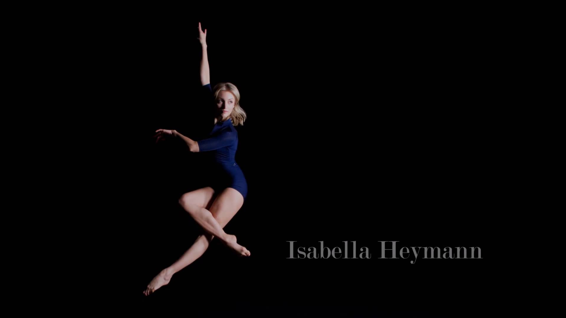 ISABELLA HEYMANN | SHOWREEL [DANCE VIDEO/2019] on Vimeo