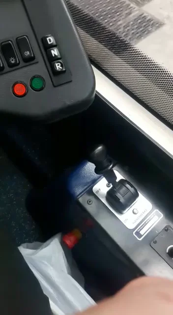 Handbrake Alarm System Demo on Vimeo