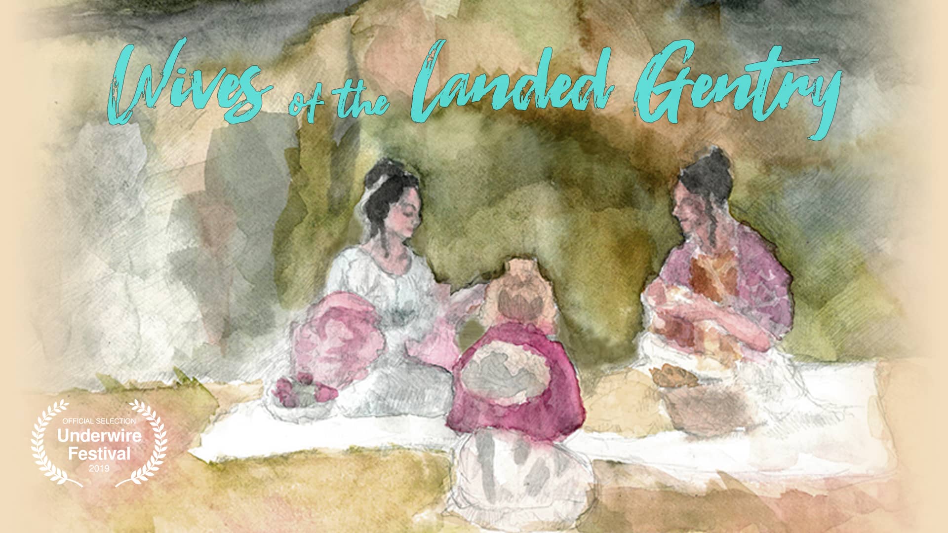 WIVES OF THE LANDED GENTRY // Short Film (2019) on Vimeo