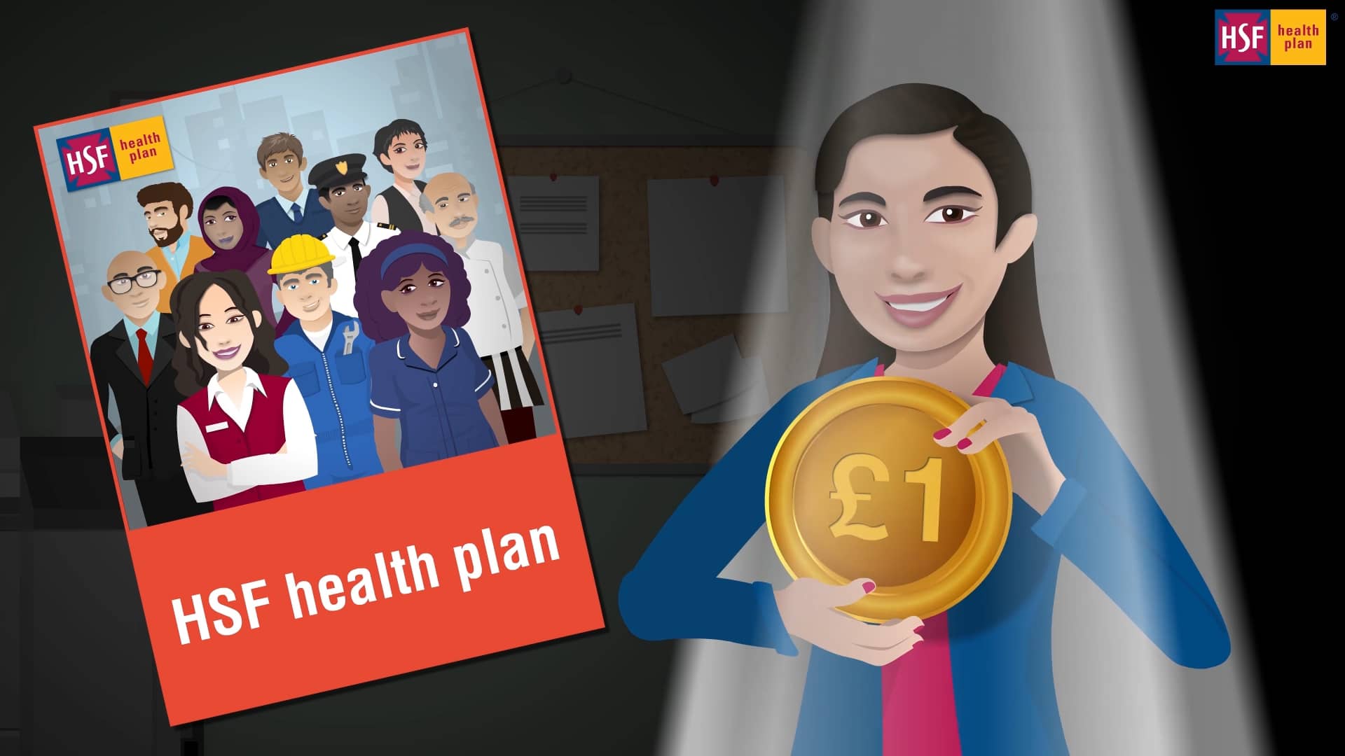 HSF health plan - UK - Corporate plans on Vimeo