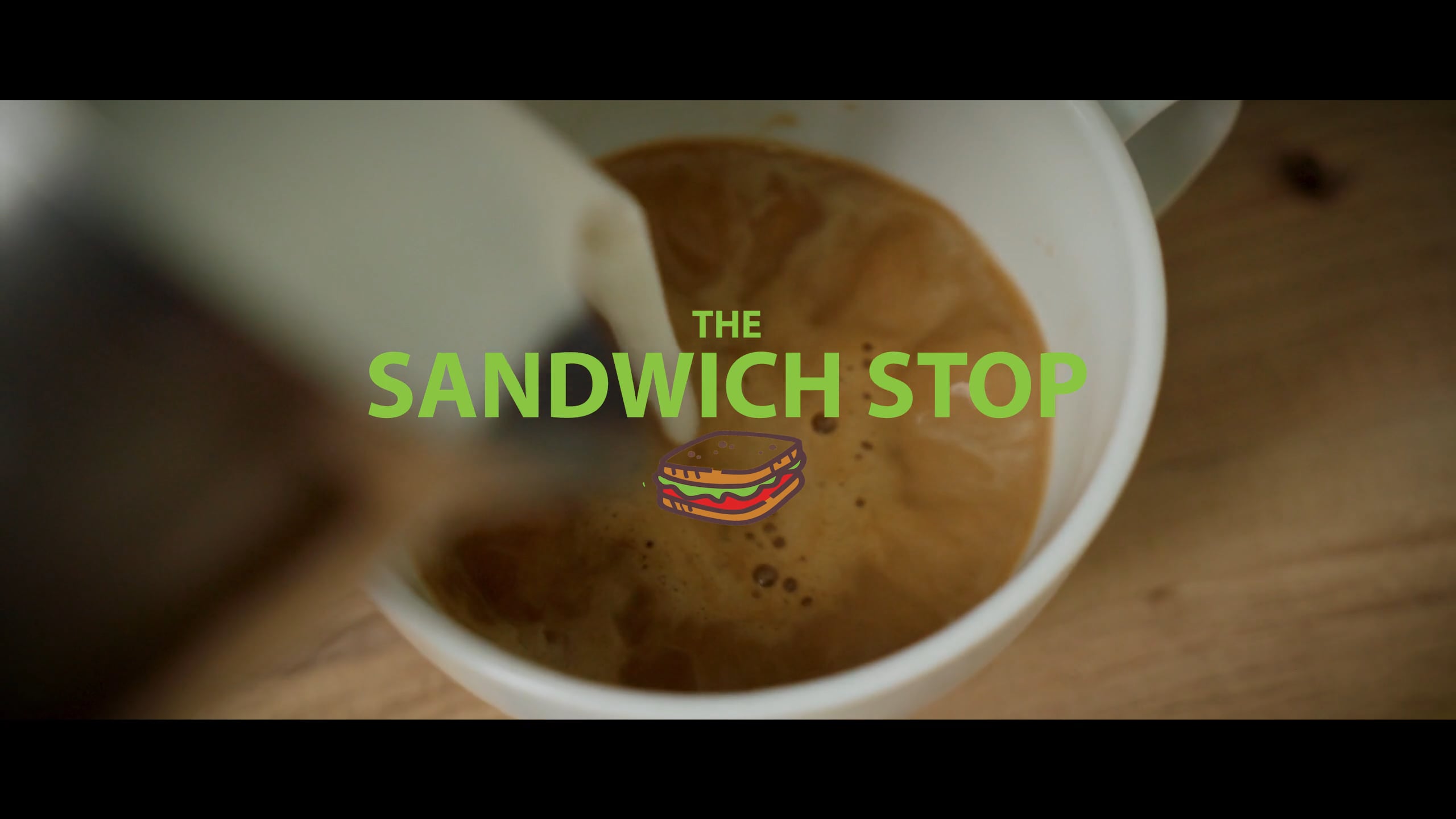 The Sandwich Stop - Coffee Edition on Vimeo