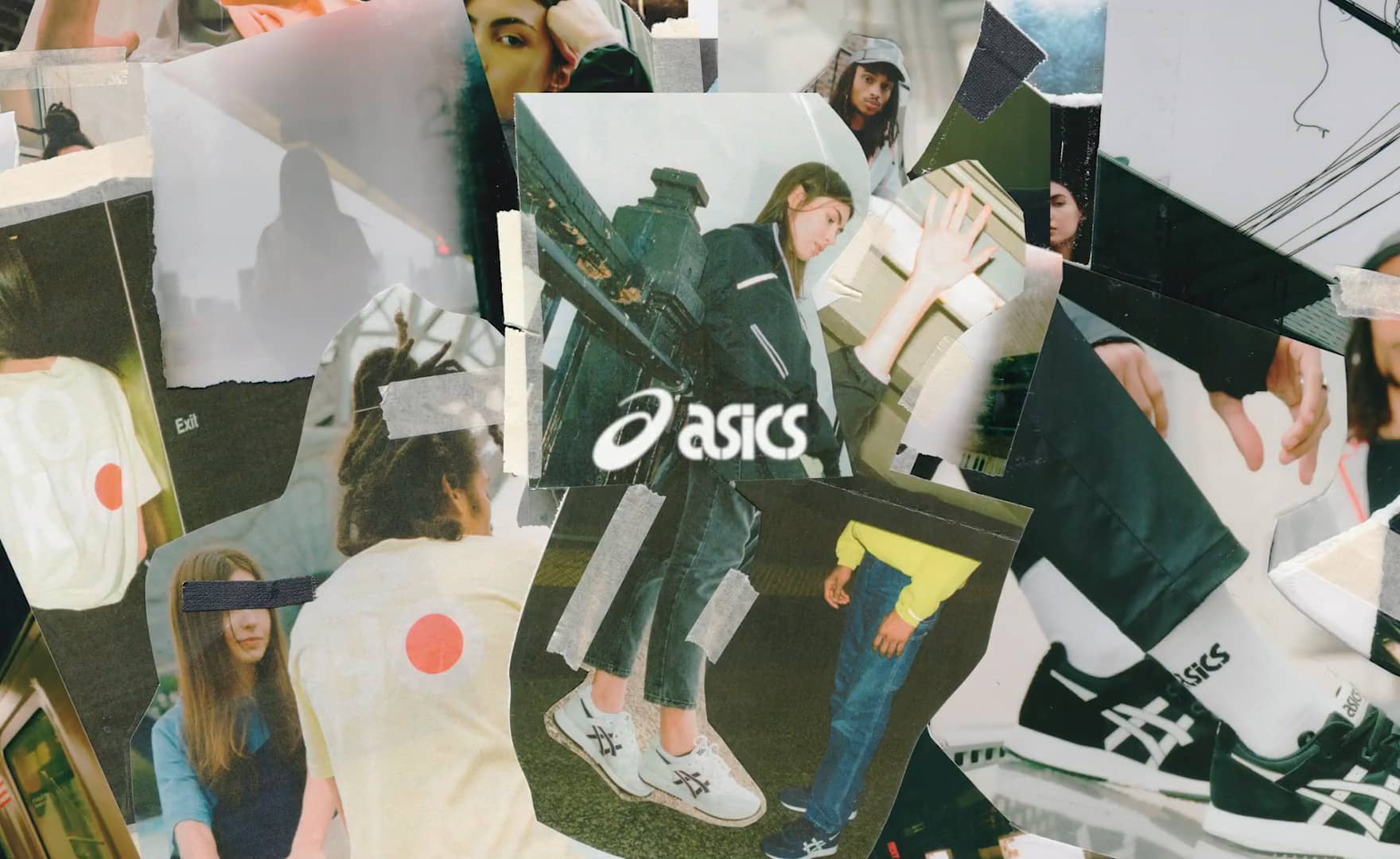 ASICS Japan Sportstyle on Vimeo