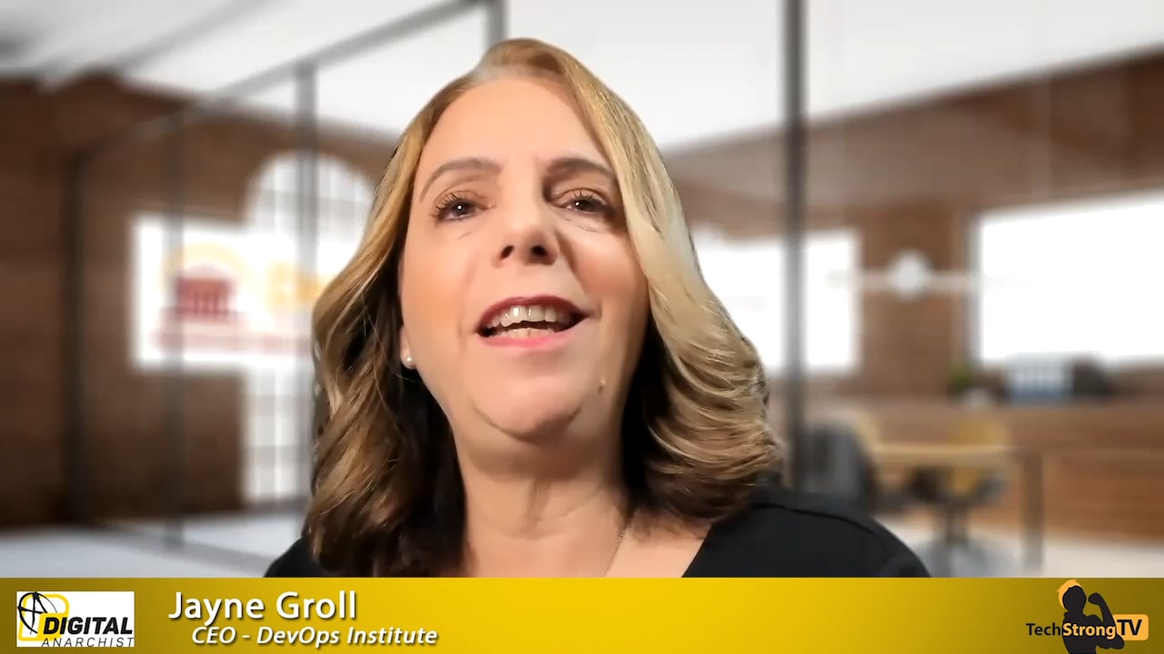 Jayne Explains Ep 2 - TechStrong TV - Techstrong TV