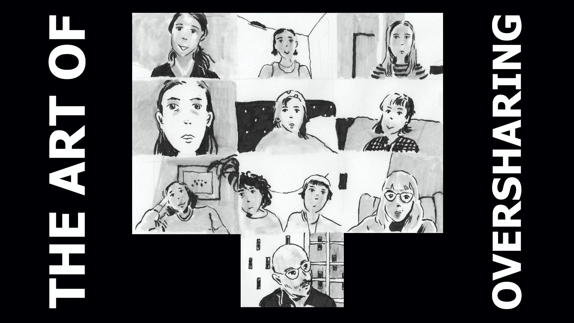 The Art of Oversharing