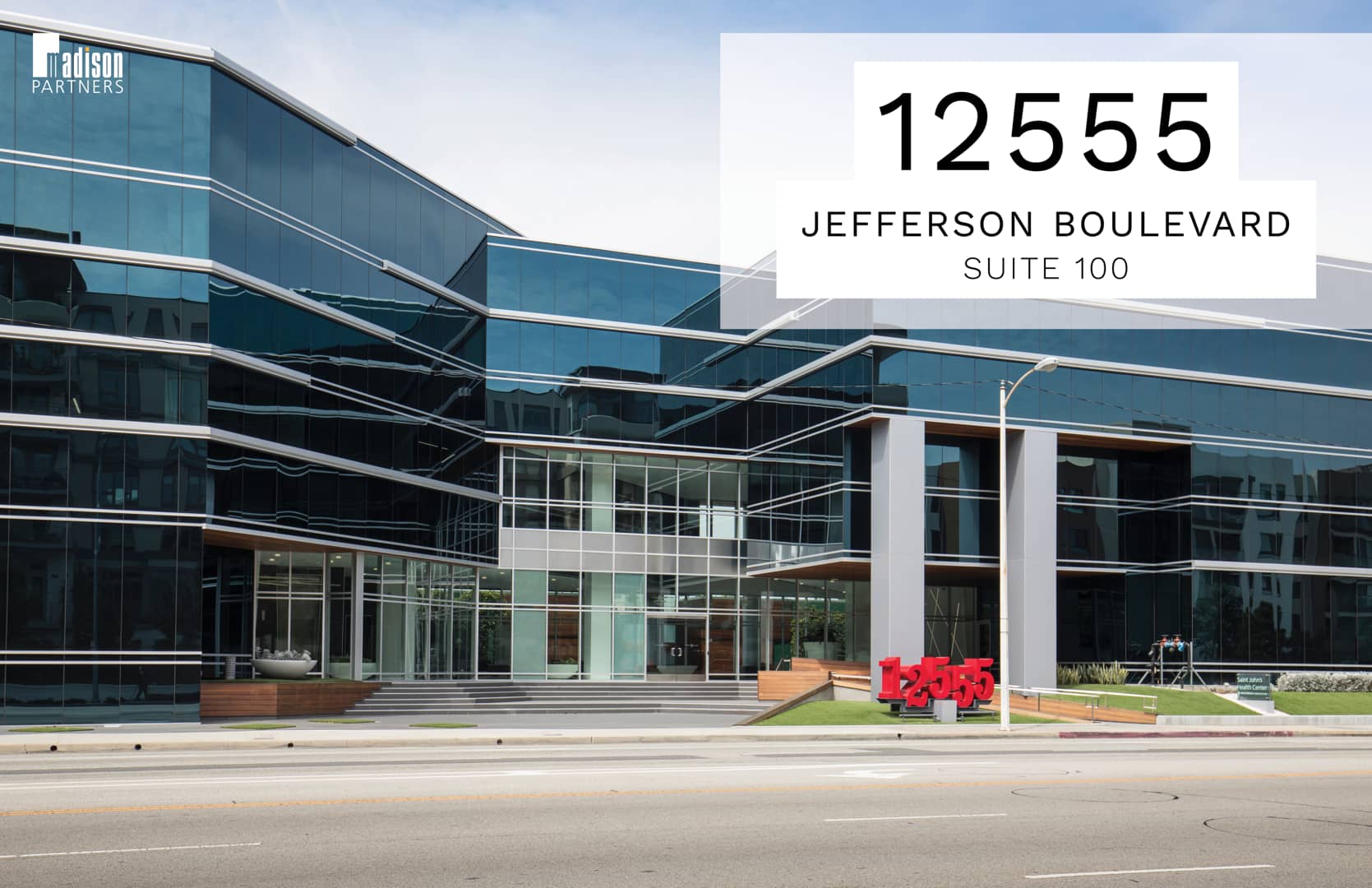 12555 Jefferson Boulevard, Suite 100 on Vimeo