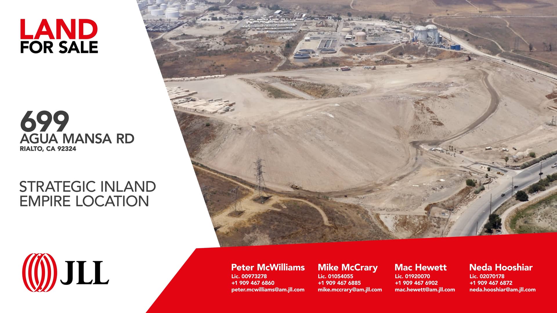 699 Agua Mansa Rd on Vimeo