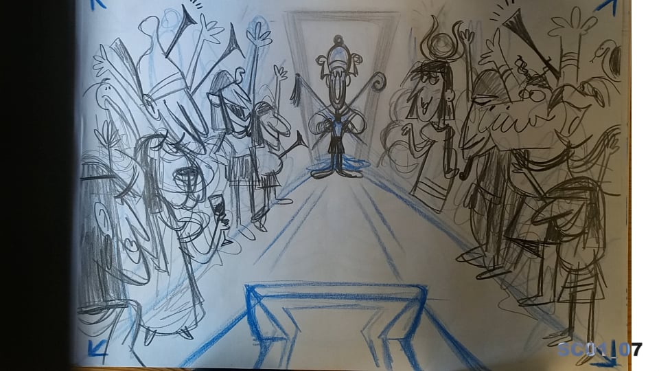 TED-Ed -The Egyptian myth of the death of Osiris - Animatic