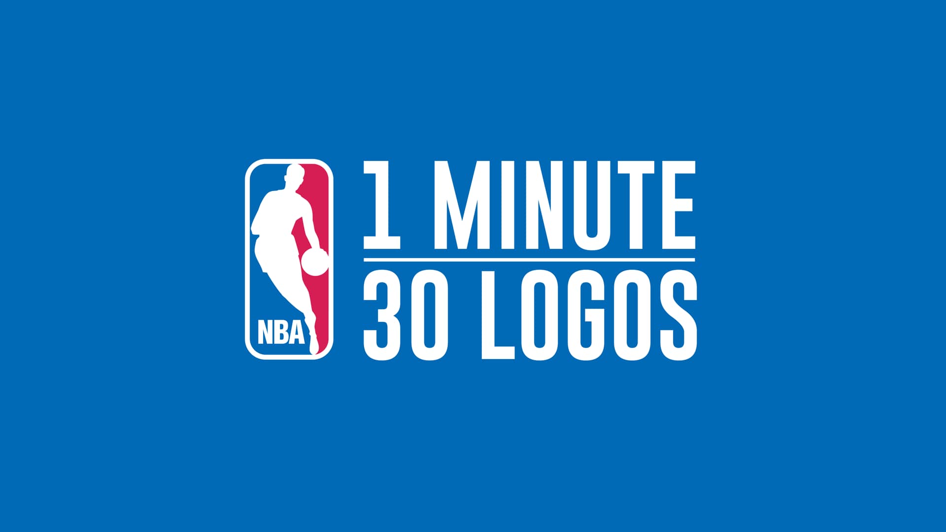NBA Logos on Vimeo