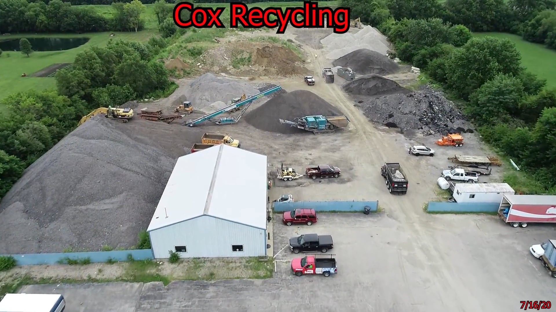 Cox Recycling 7-16-20 on Vimeo