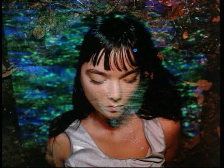 Bjork - Hyperballad (HD) on Vimeo