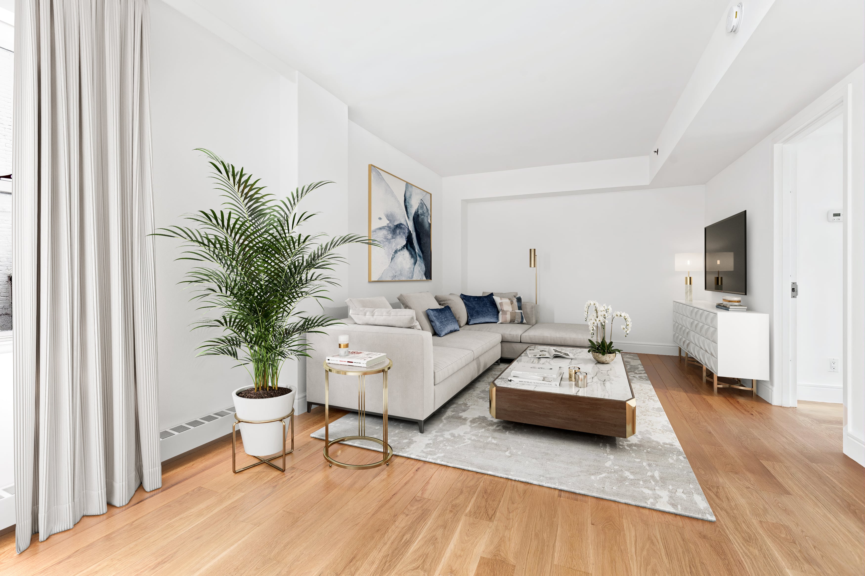 254 Front Street,#5F - Video tour on Vimeo