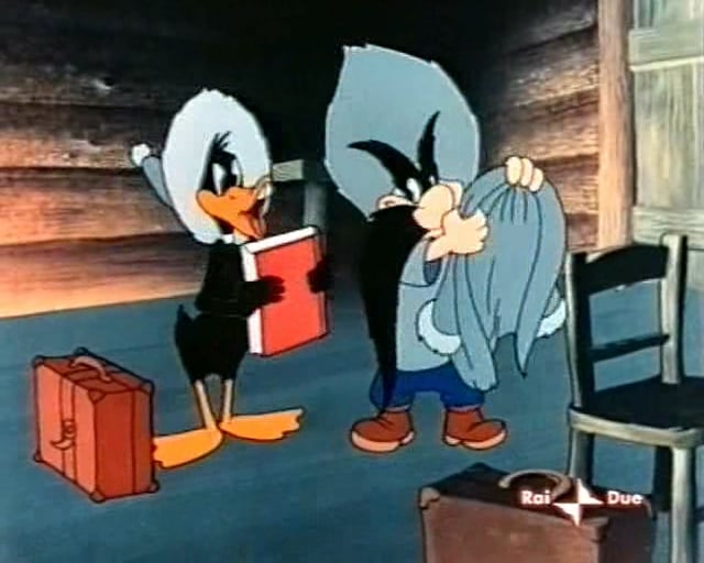 MM 14-06-1947_Poi arrivò Daffy, Along came Daffy on Vimeo