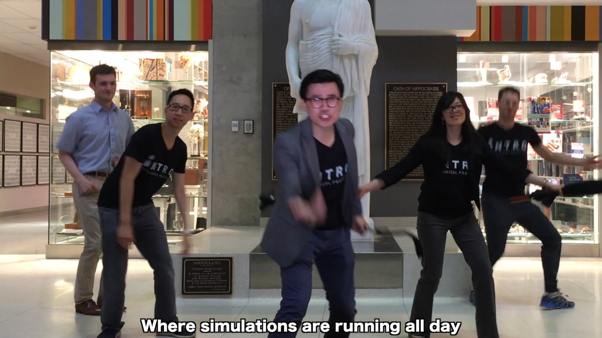 Course Trailer - ICP Trailer - Anthony Seto on Vimeo