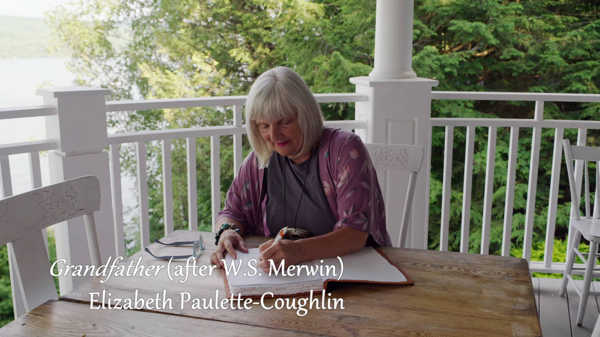 Grandfather (after W.S. Merwin) (Elizabeth Paulette-Coughlin) on Vimeo