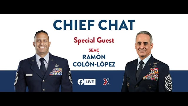 Chief Chat with SEAC Colon-Lopez-Carnivore Leadership on Vimeo