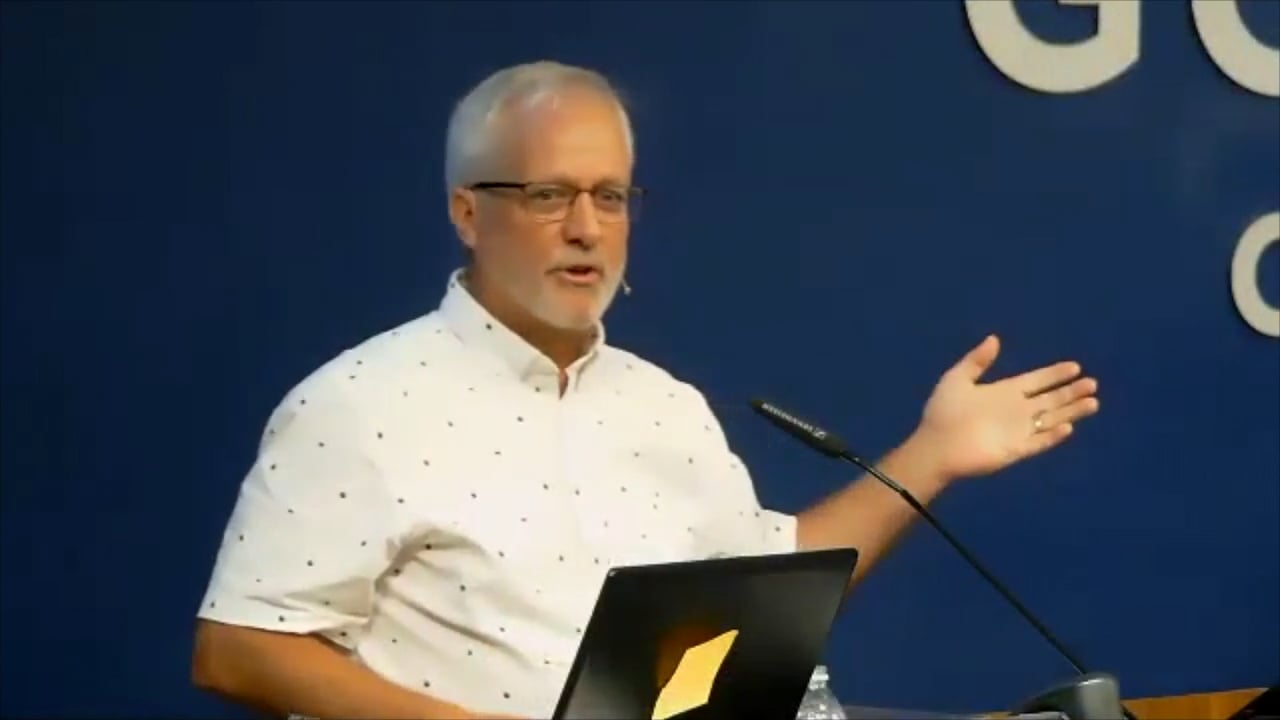 Creation Care Gordon Coulson On Vimeo
